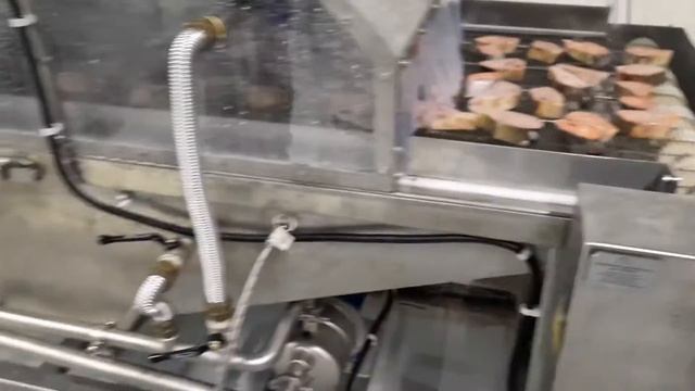 Глазировщик оросительный для рыбы ГЛВ-900 / 6281915@mail.ru / Пищевое Оборудование РФ