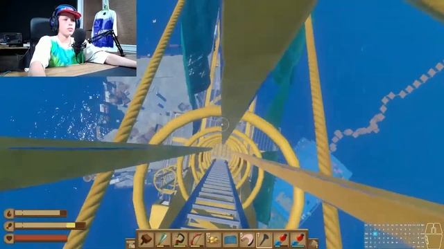 НОВАЛ ЛОКАЦИЯ, ТУПЫЕ БАГИ. RAFT #29