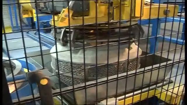 Европейское оборудование для цинк-ламельного покрытия