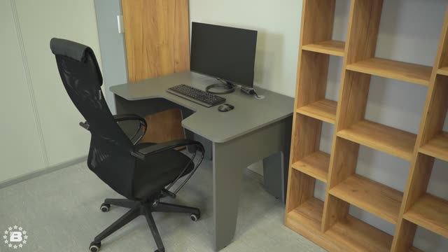 Геймерский стол от Вардек