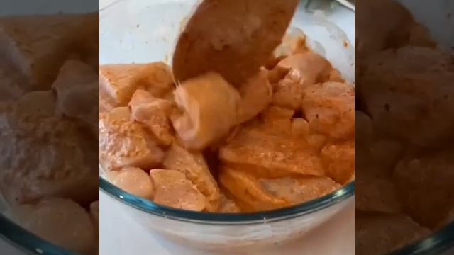 Сочные наггетсы за 5 минут