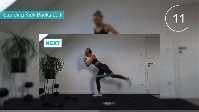 DAY 22: booty+legs