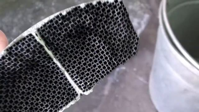 Удаление сажевого фильтра на автомобиле Mercedes Benz Sprinter