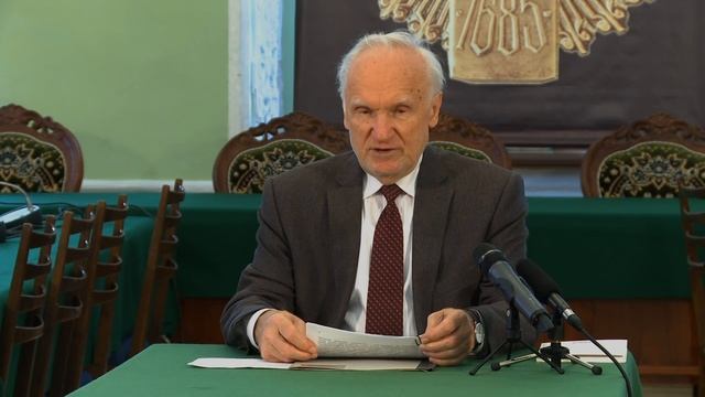 Религия и теософия (МПДА, 2016.11.15) — Осипов А.И.