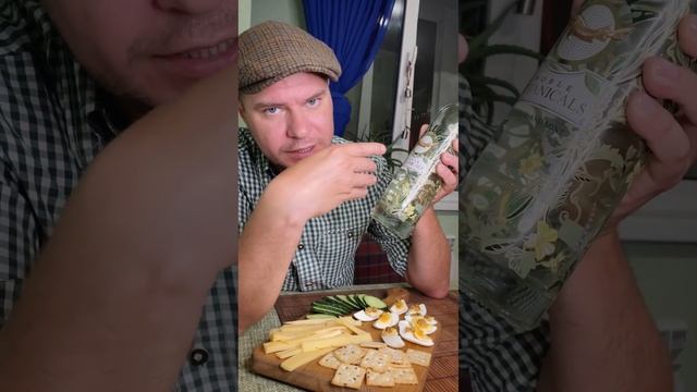 Водка. Рыба. Разговоры. Beluga Botanicals