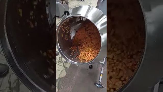 Машина для смешивания салатов ВОС 924