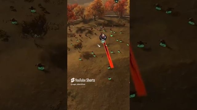 Вот что значит сражаться до последнего солдата. 😄