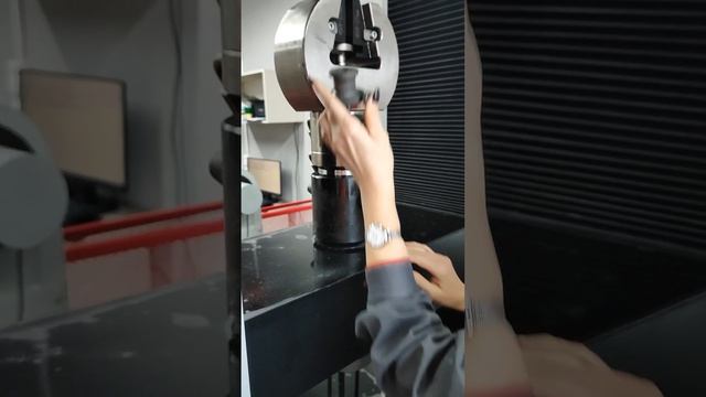 Испытание сварных швов