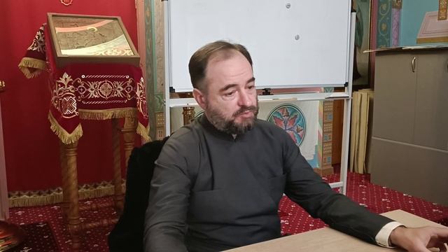 Комментарии на ПЕРВОЕ ПОСЛАНИЕ К ФЕССАЛОНИКИЙЦАМ СВЯТОГО АПОСТОЛА ПАВЛА Глава 5 часть 1