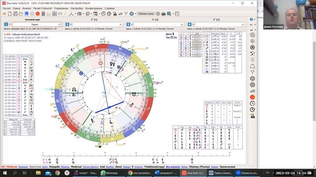 Денис Куталев  Беспредельность Венеры Конференция