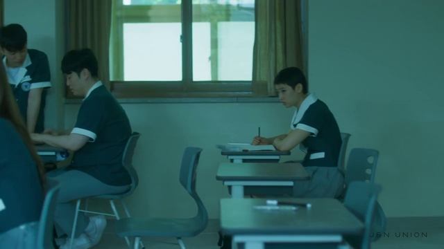 Теневая красотка 1 сезон 10 серия