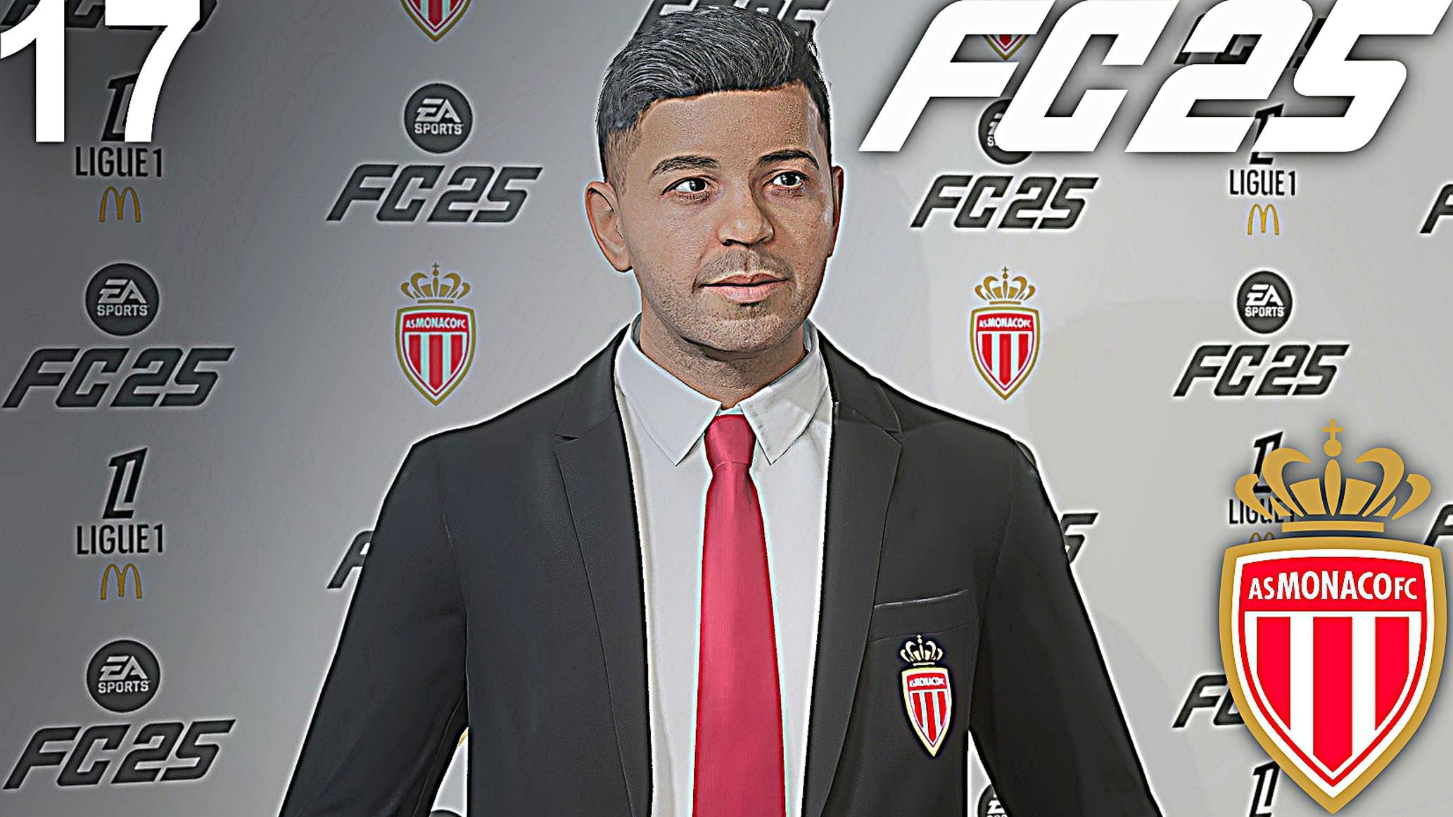 FC 25 КАРЬЕРА ЗА МОНАКО #17 - ФИНАЛЬНАЯ РАЗВЯЗКА В ЧЕМПИОНАТЕ И КТО ЖЕ СТАЛ ЧЕМПИОНОМ?!