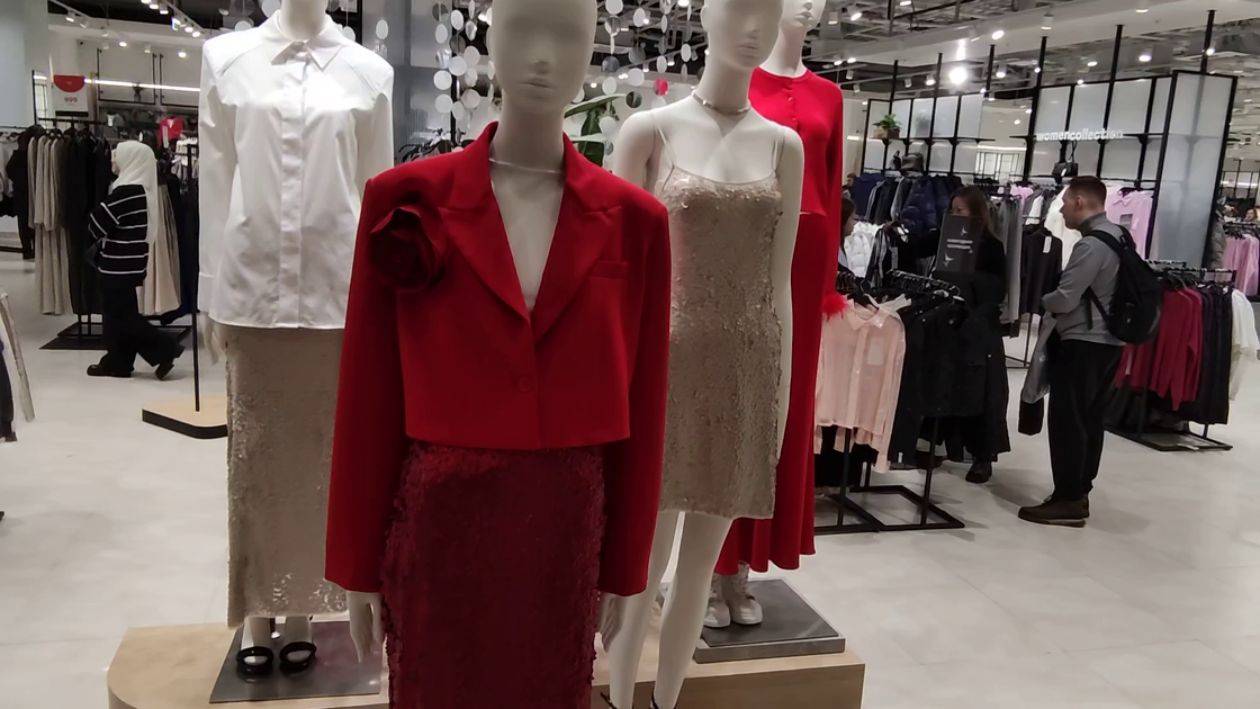 Влог Вечерние луки от Sela на праздники по любому поводу И немного джемперов повседневного стиля