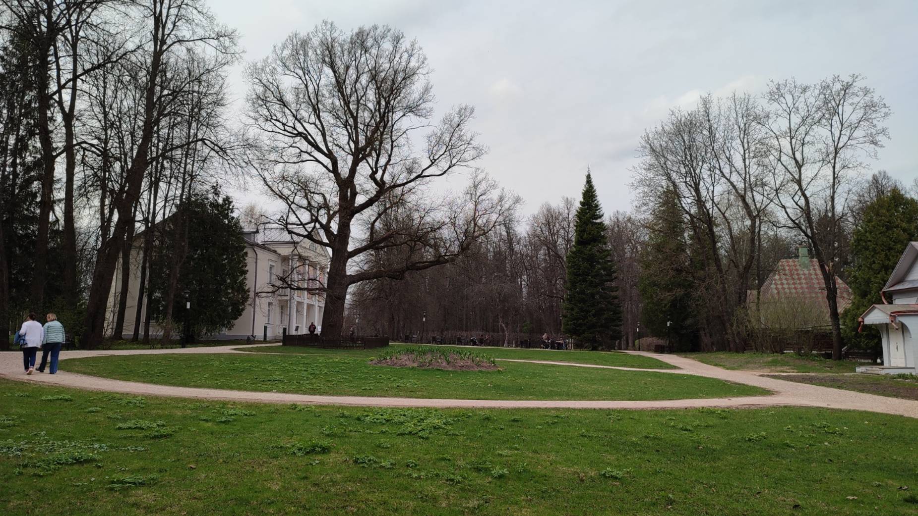 Усадьба Абрамцево.