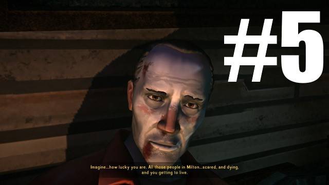 The Long Dark ► Встреча с Бандитом #5