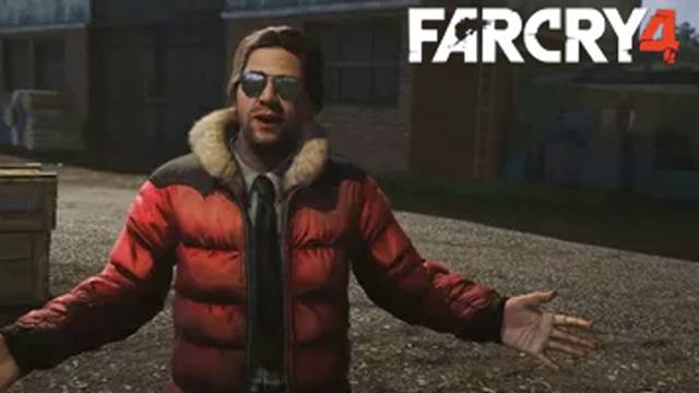 Прохожу Far Cry 4 «Уиллис Хантли вернулся». #14