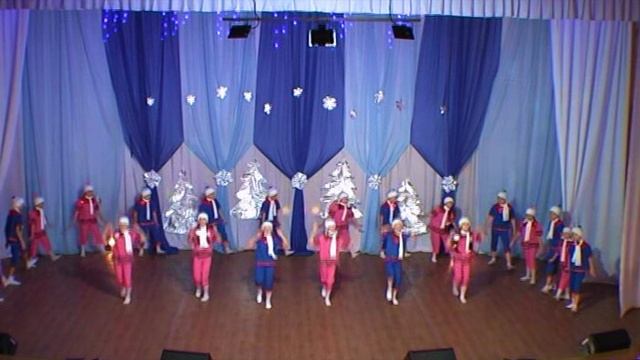 Зима-холода - "Шахтёрские огоньки"