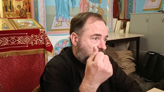 Комментарии на ПЕРВОЕ СОБОРНОЕ ПОСЛАНИЕ СВЯТОГО АПОСТОЛА ИОАННА БОГОСЛОВА глава 3 часть 2