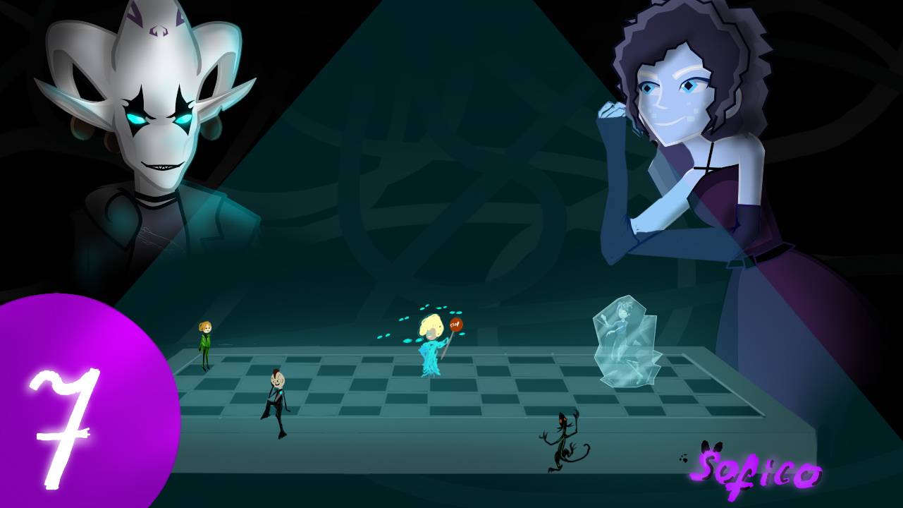 Герои Энвелла 3 сезон 7 серия - "Система" (FAN MADE)