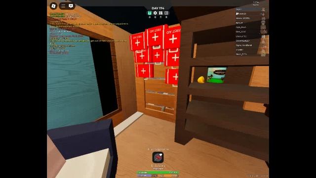 roblox 3008 с даней чясть6 последняя по этому дому