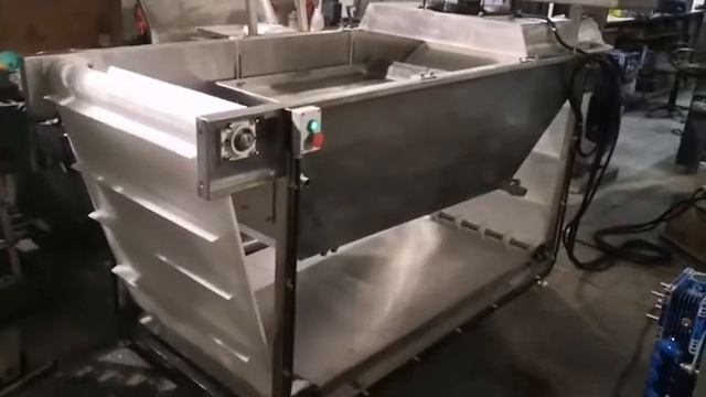 Глазировщик погружного типа со встроенным холодильным агрегатом ГЛН-900 / 6281915@mail.ru