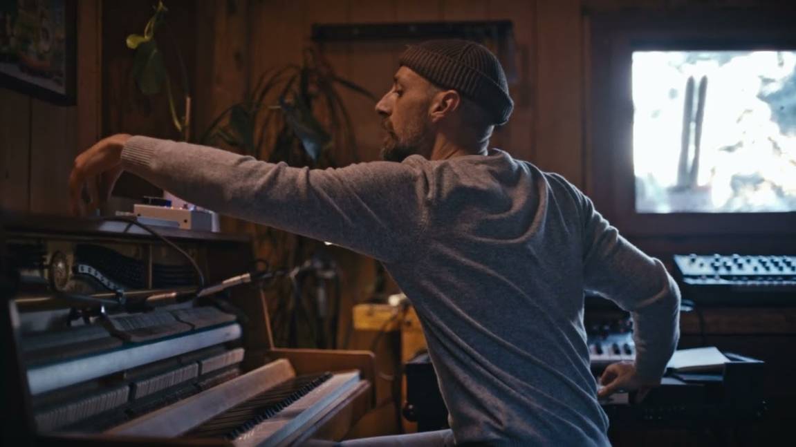 BOSCO SESSION - Alberto Vescovi