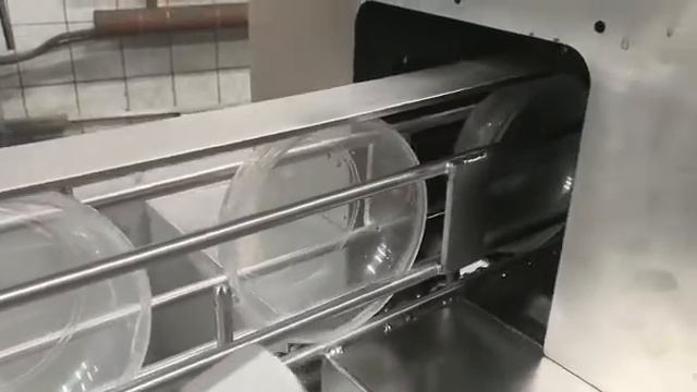 Машина мойки и сушки пресервной банки / 6281915@mail.ru / Пищевое Оборудование РФ