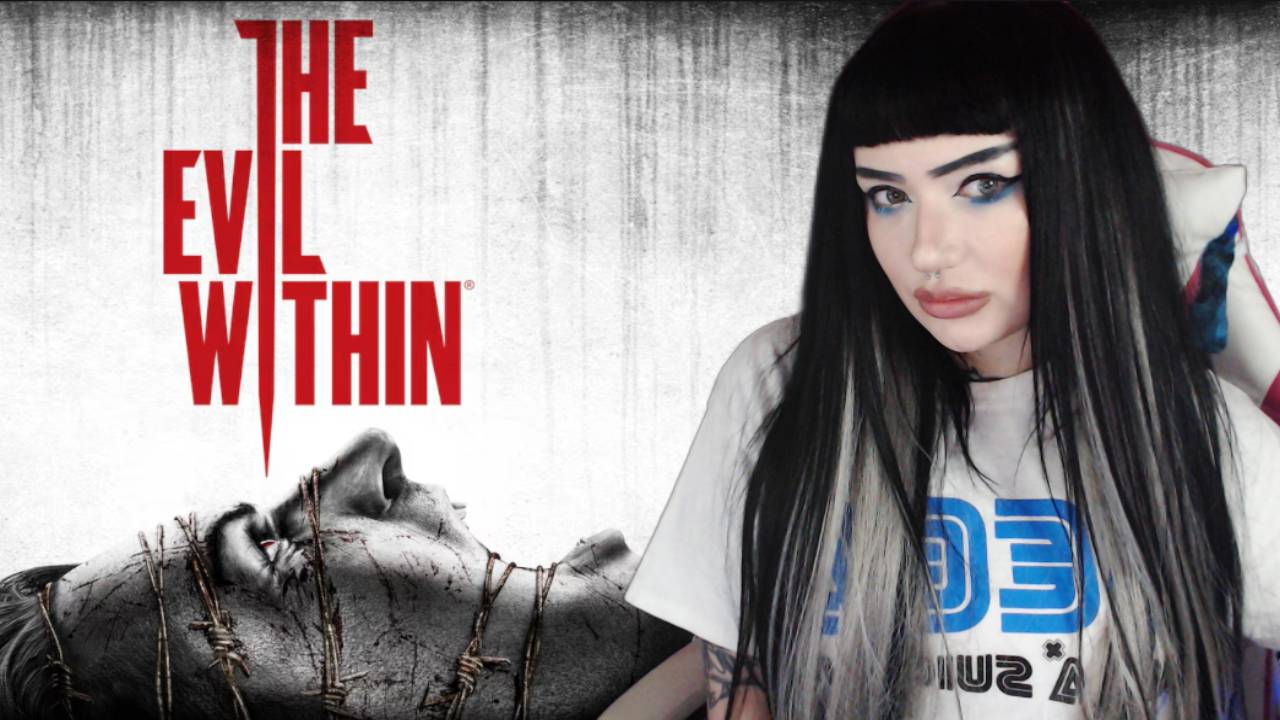 3. Прохождение The Evil Within - Сами не свои