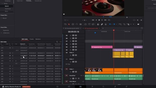 This SIMPLE Davinci Resolve 19 Technique can save you HOURS