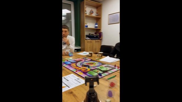 Отзыв семейной пары об игре "Cash Flow"