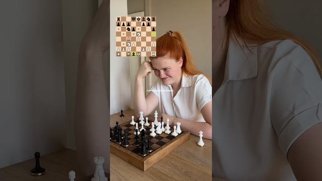 Шахматы - самый опасный вид спорта)) #chess #шахматы #обучение #тренер #chessgame #chessrules