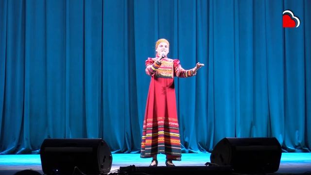 Болдырева Ксения / "Расцветай, моя родная Россия!" / "Истравидение" Юниоры 2020