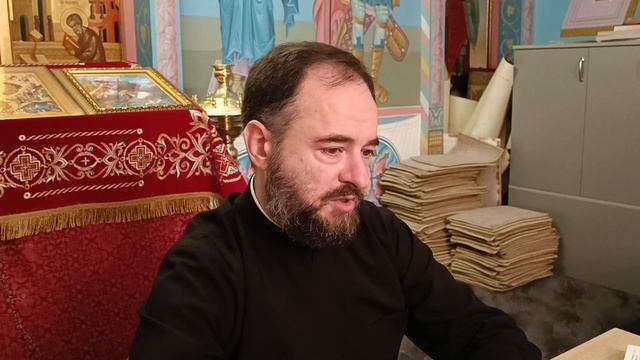 Комментарии на ВТОРОЕ ПОСЛАНИЕК ТИМОФЕЮ СВЯТОГО АПОСТОЛА ПАВЛА глава 4