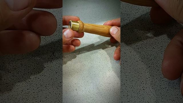 полукруглая стамеска