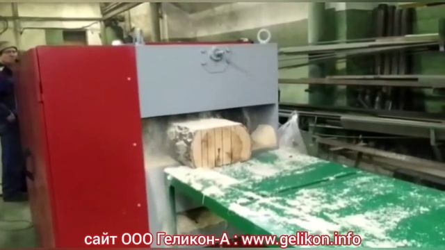 станок многопильный двухвальный дисковый ЦМД-210 NEXT купить в Кирове ООО Геликон-А