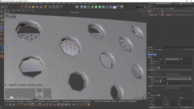 Industrial Design Product Modeling #13 Google Hangout Concept