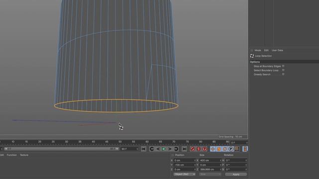 Product Design Strategies Modeling a Bottle Screw Cap in Cinema 4D - Cineversity
