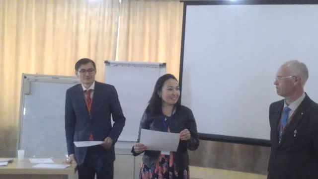 2015 07 09 Отзывы о семинаре в Нурсаулете (Астана)