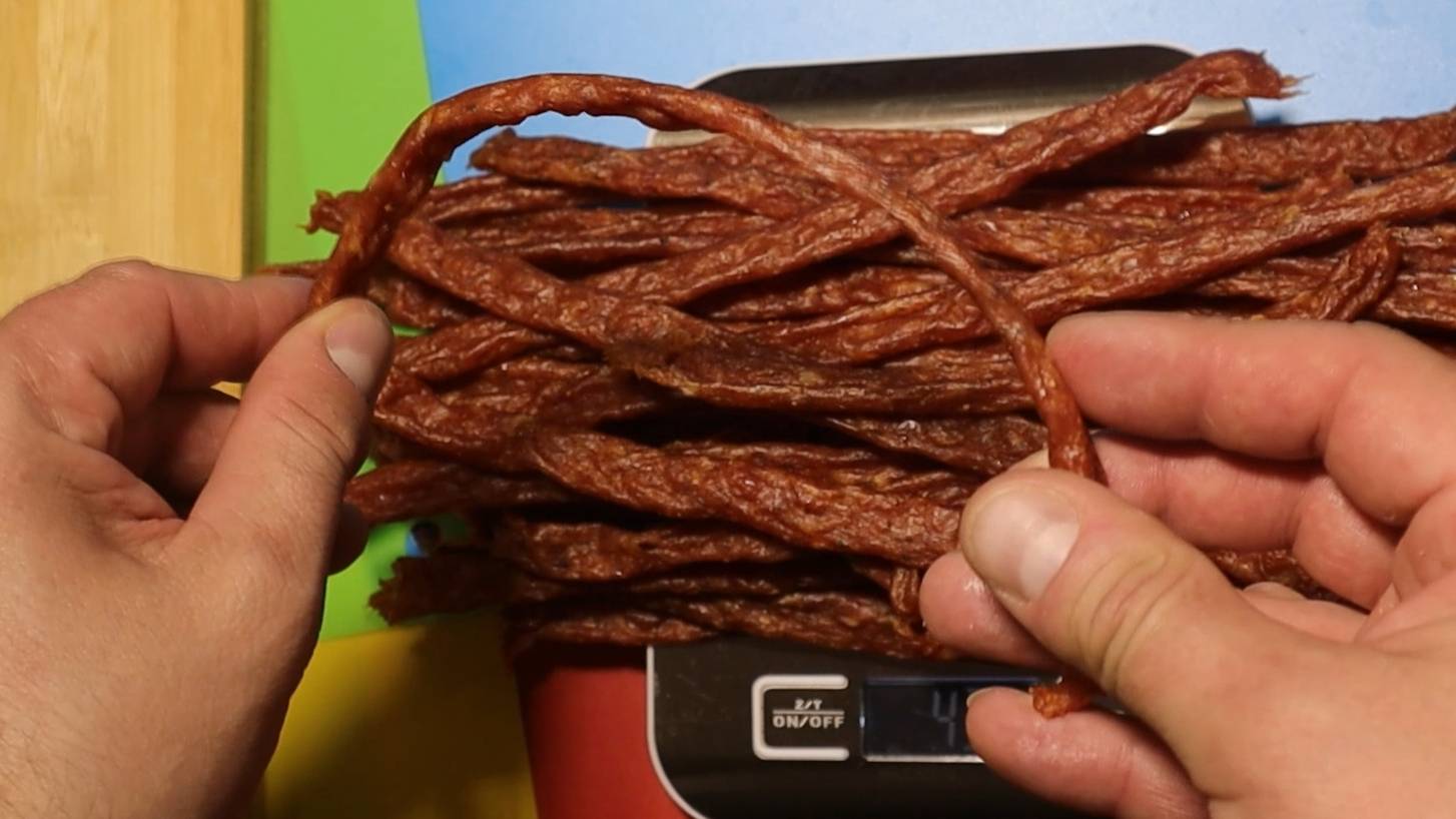 Пивчики! Сушеные колбаски!