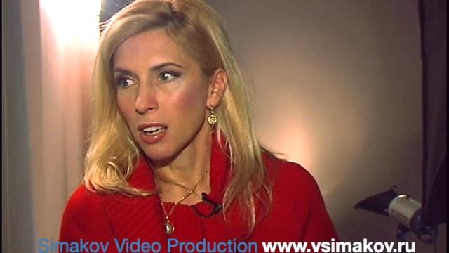 Проект "В центре". Интервью Алены Свиридовой