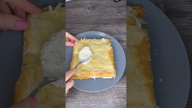 Несладкий торт 😋