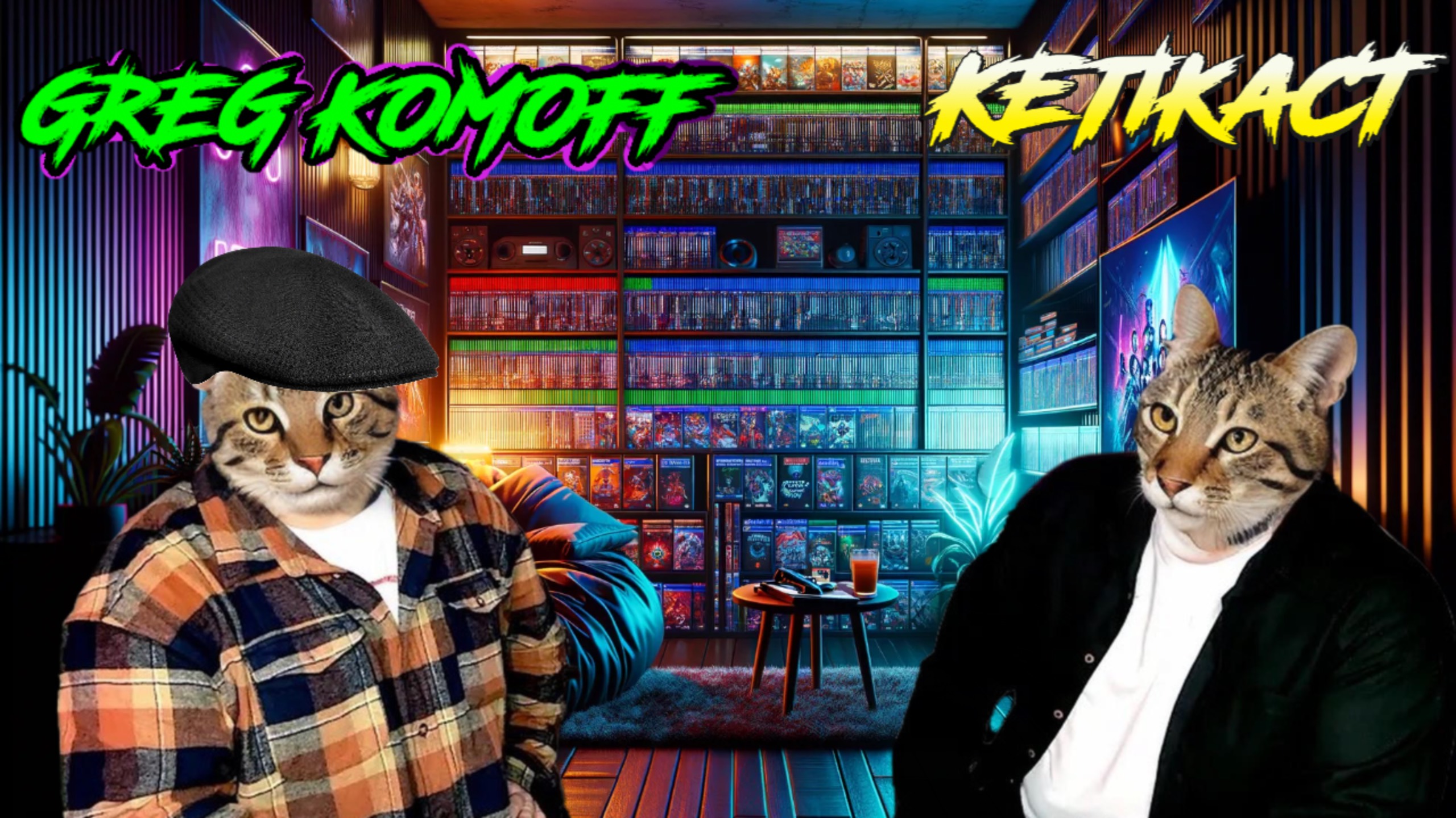 КЕПКАст № 3. ДЕМОНЫ из прошлого + ЕГОР из настоящего