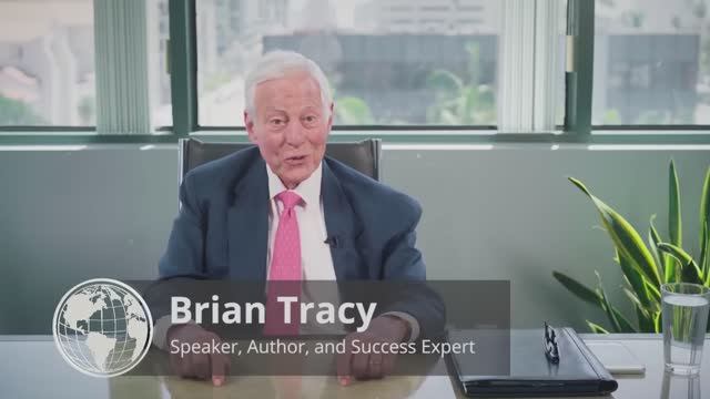Секрет превращения Страхов в Энергию! Брайан Трейси.