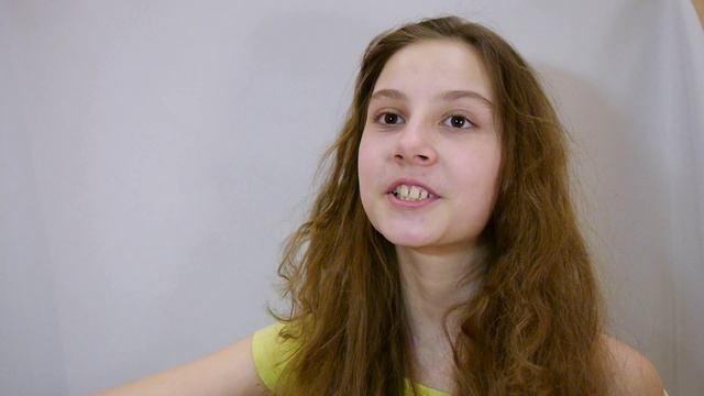 Алена Бурделова_Проба_Сестра