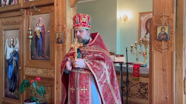 16. О призвании и избрании  06 10 24