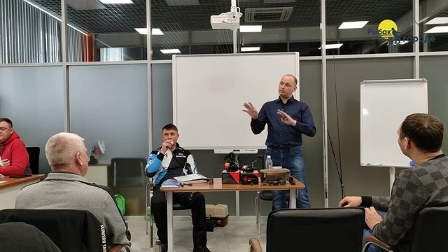 Обучающий семинар по фидерной ловле . Методы фидерной ловли...