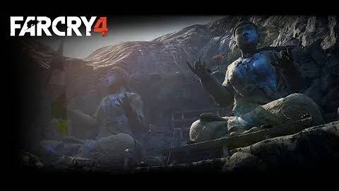 Прохожу Far Cry 4 «Спящие святые». #12