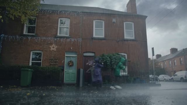 Новогодняя реклама: Woodie's Christmas