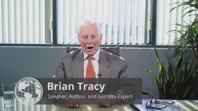 Самооценка! Брайан Трейси.