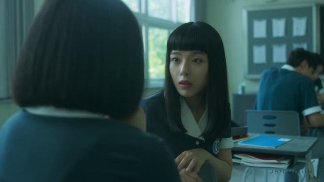 Теневая красотка 1 сезон 6 серия